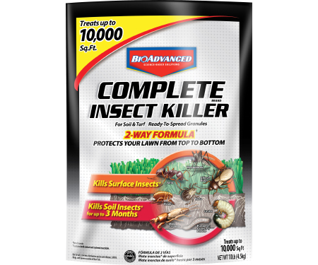 Summer Lawn Care From Fertilizing to Insect Control. - Lawn Depot